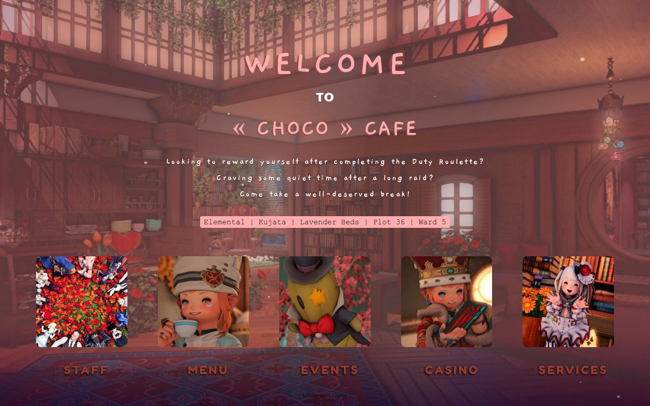Choco-Cafe